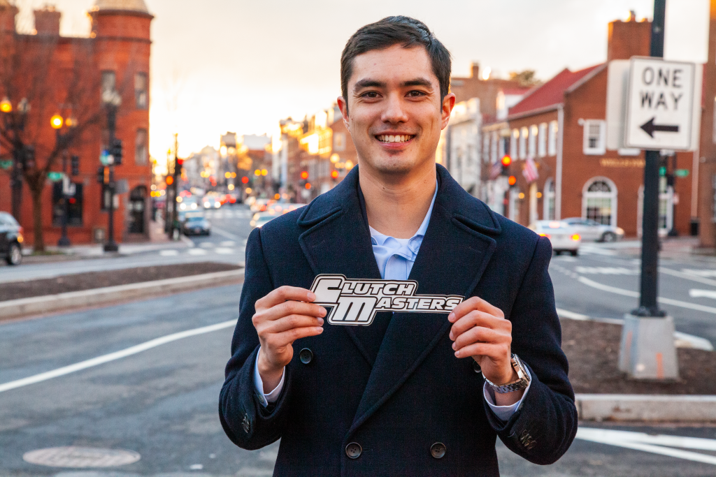 Nate Chen Racing Announces Partnership with Clutch Masters for 2021 ...