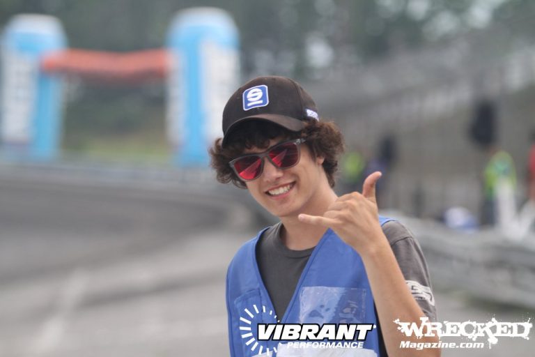 Bio – Nate Chen Racing