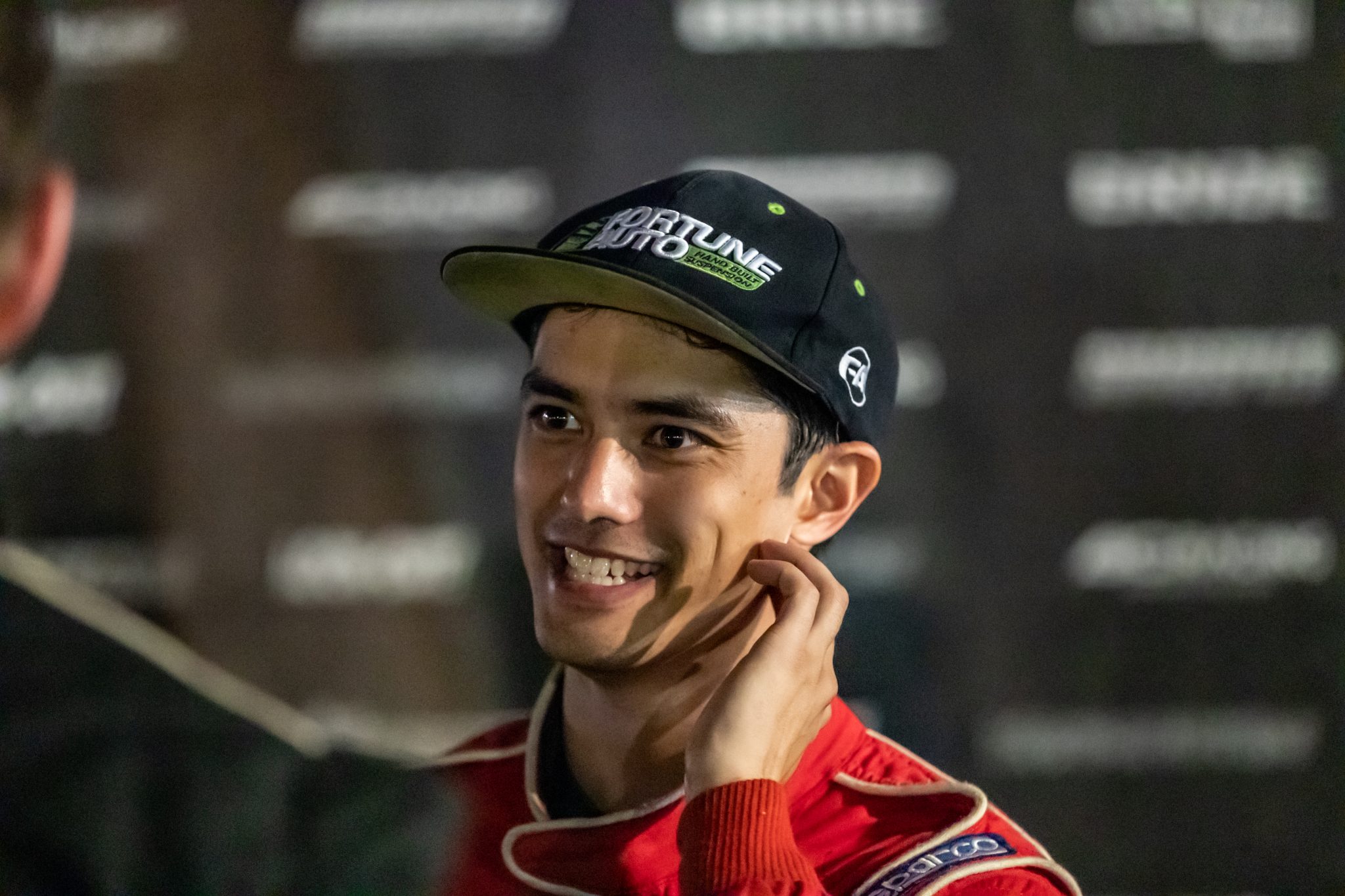 Bio – Nate Chen Racing